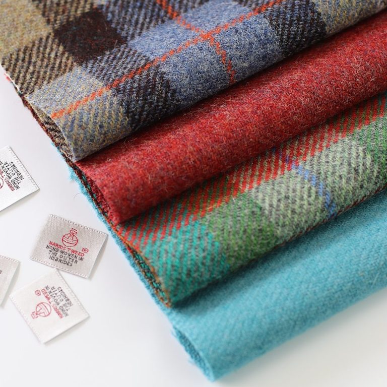 Our Bundles - We Love Harris Tweed